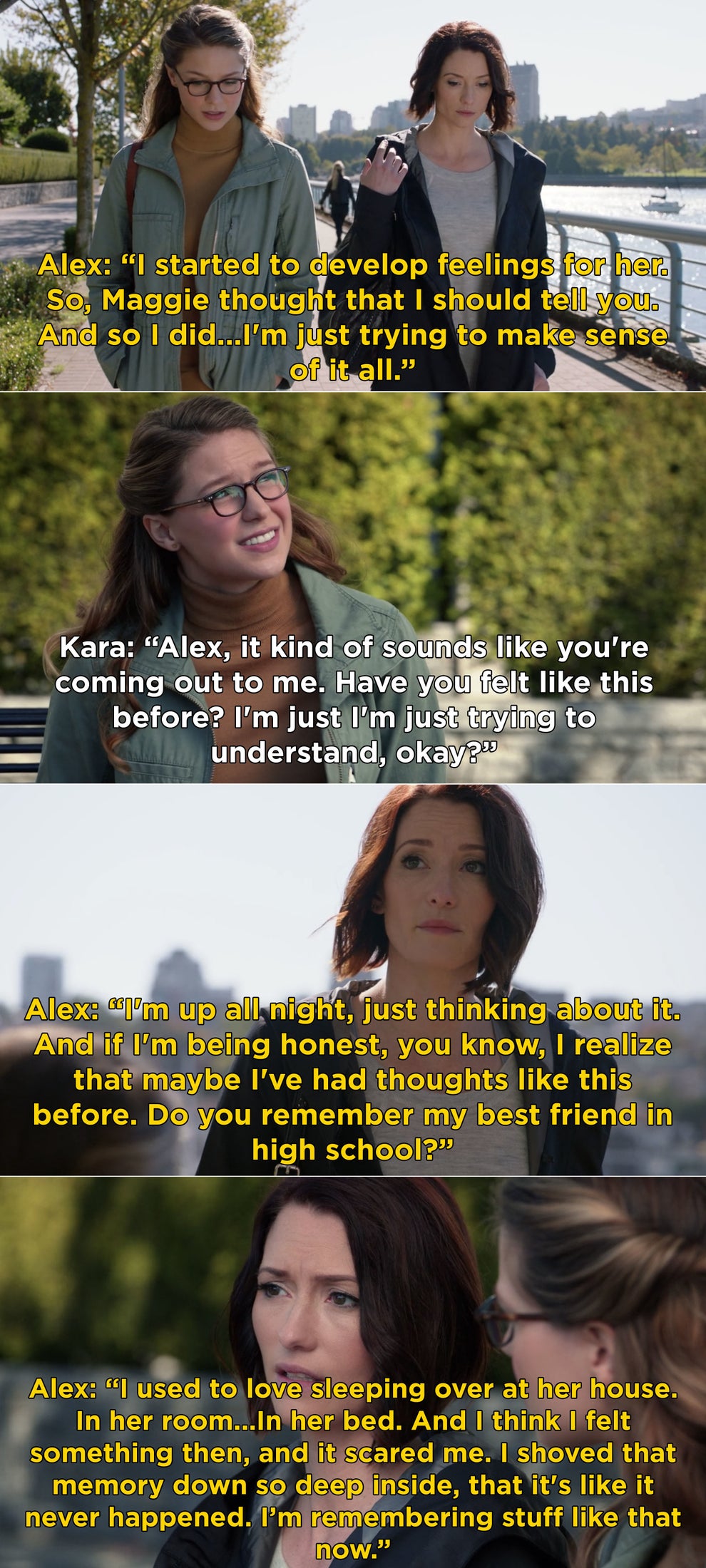 33 Of The Best Coming Out Scenes On TV