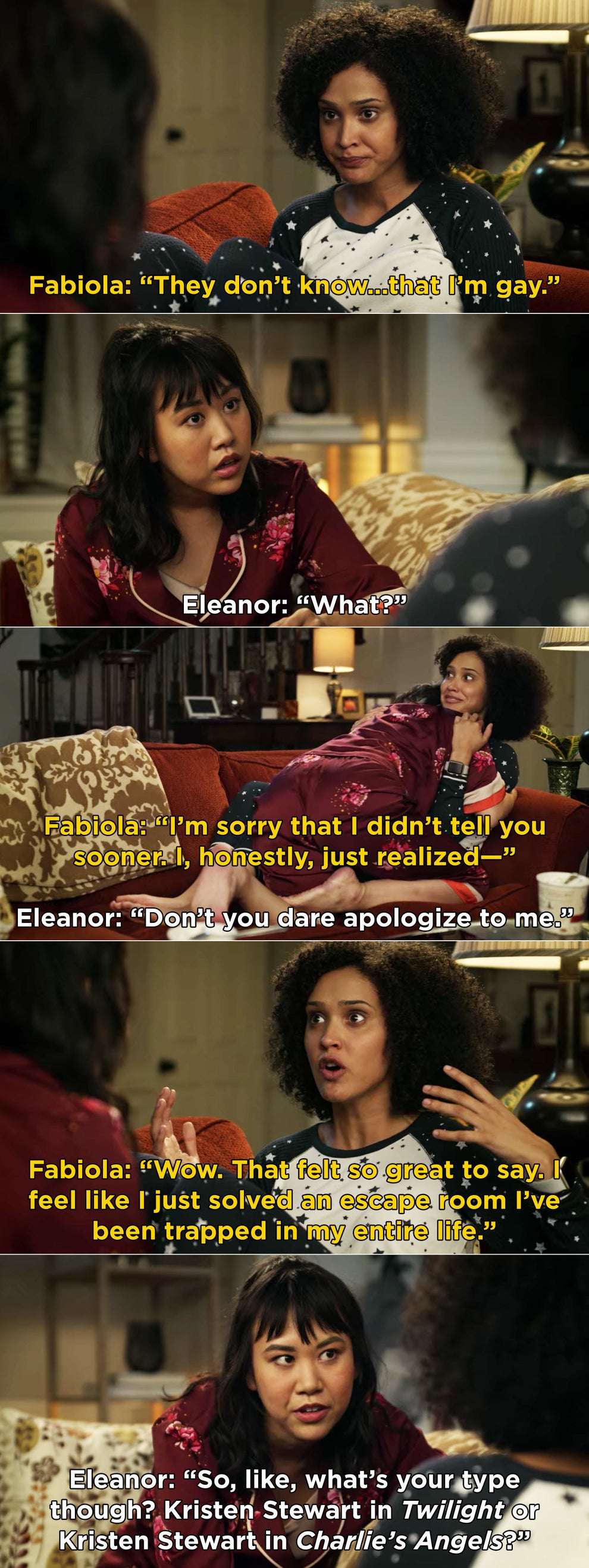 33 Of The Best Coming Out Scenes On TV