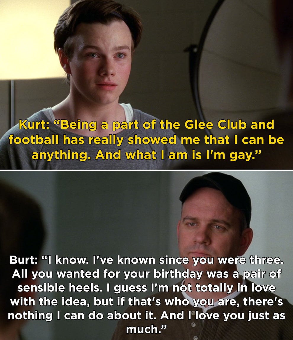 33 Of The Best Coming Out Scenes On TV