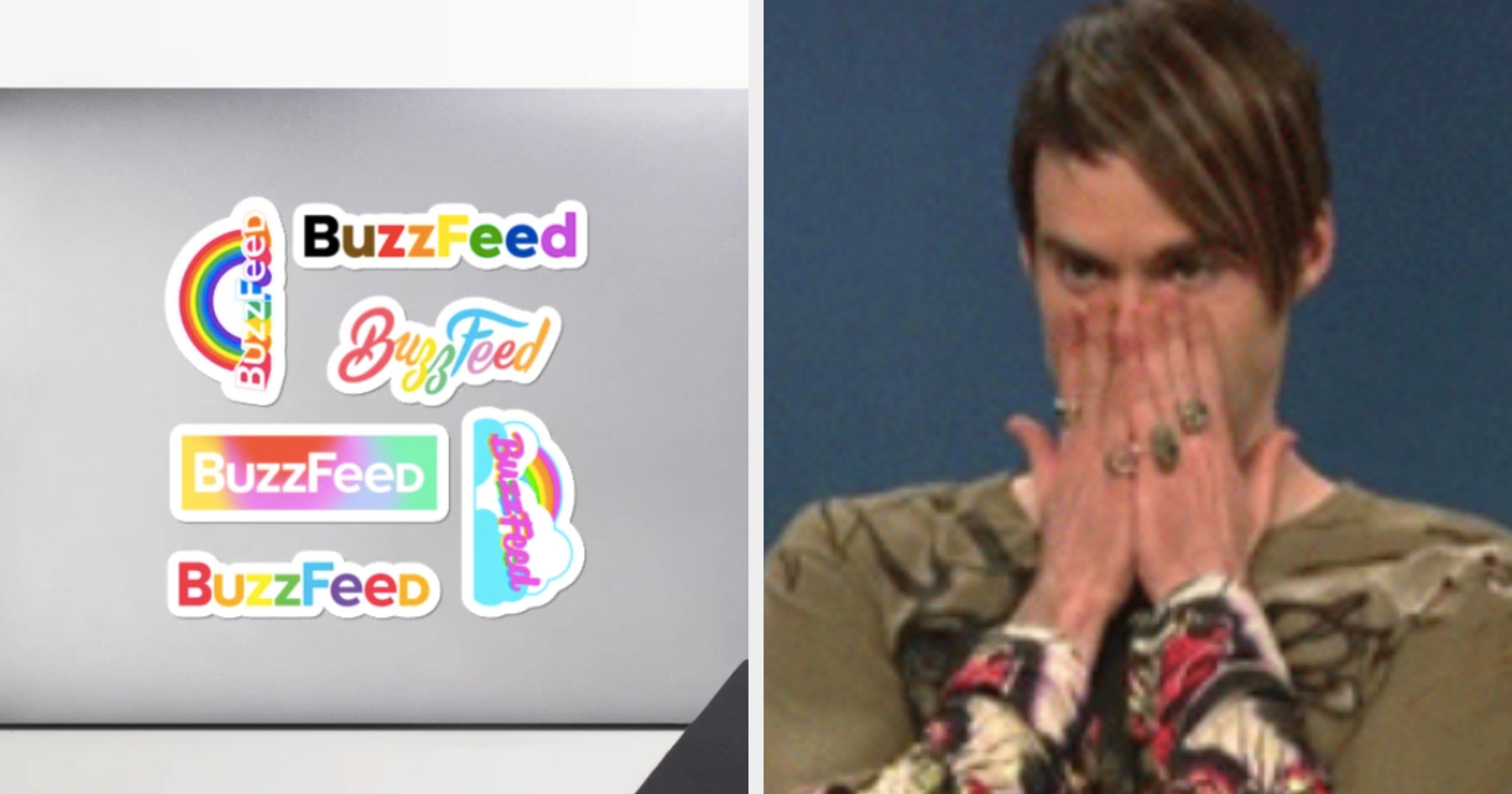 Shop BuzzFeed Pride Collection