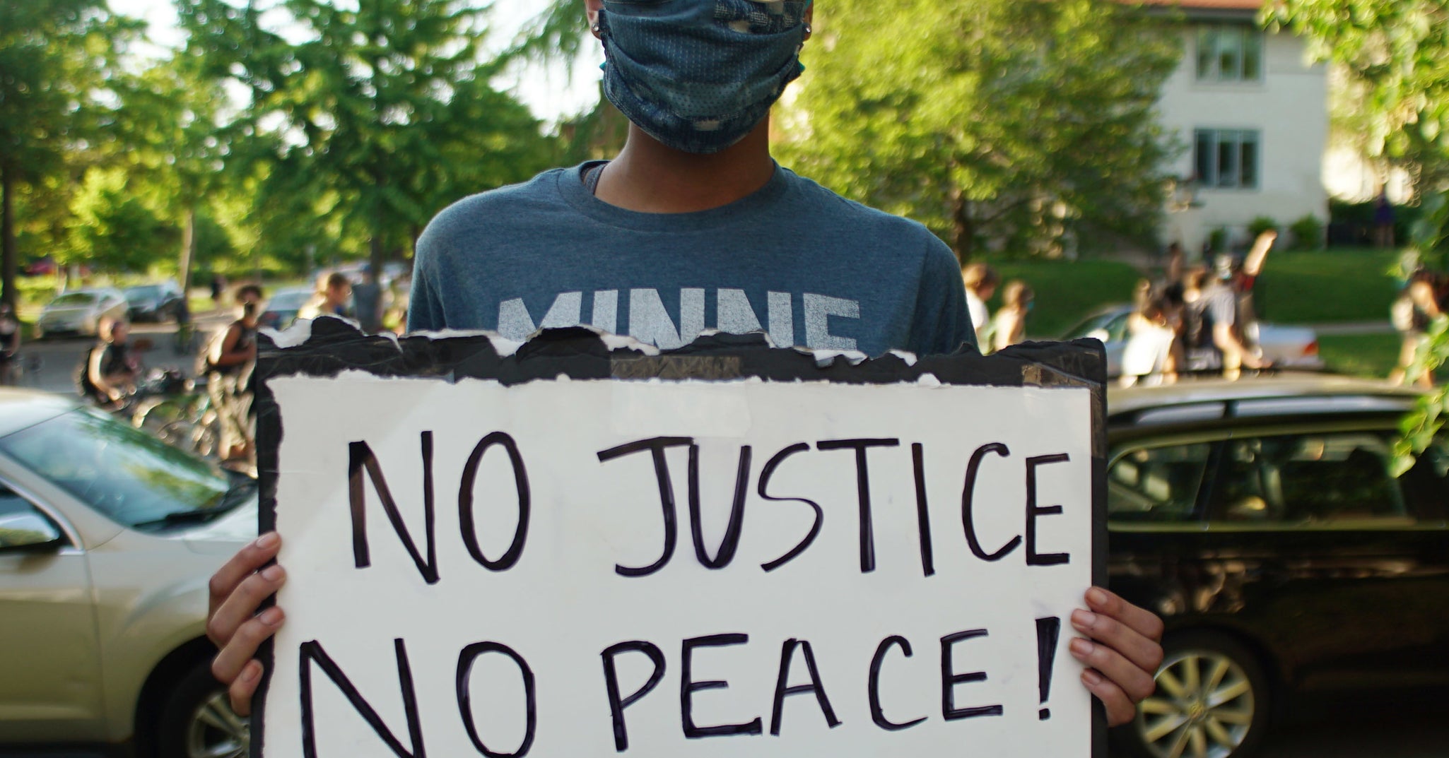 George Floyd Protests: Black Kids In Minneapolis Want You To Know They ...