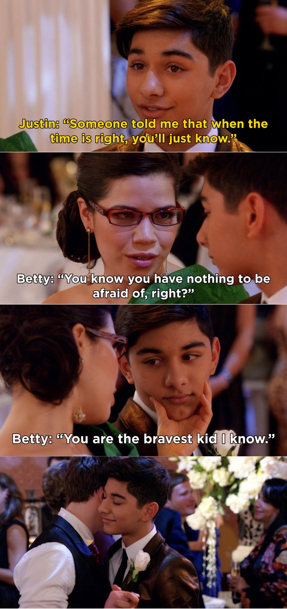 33 Of The Best Coming Out Scenes On TV