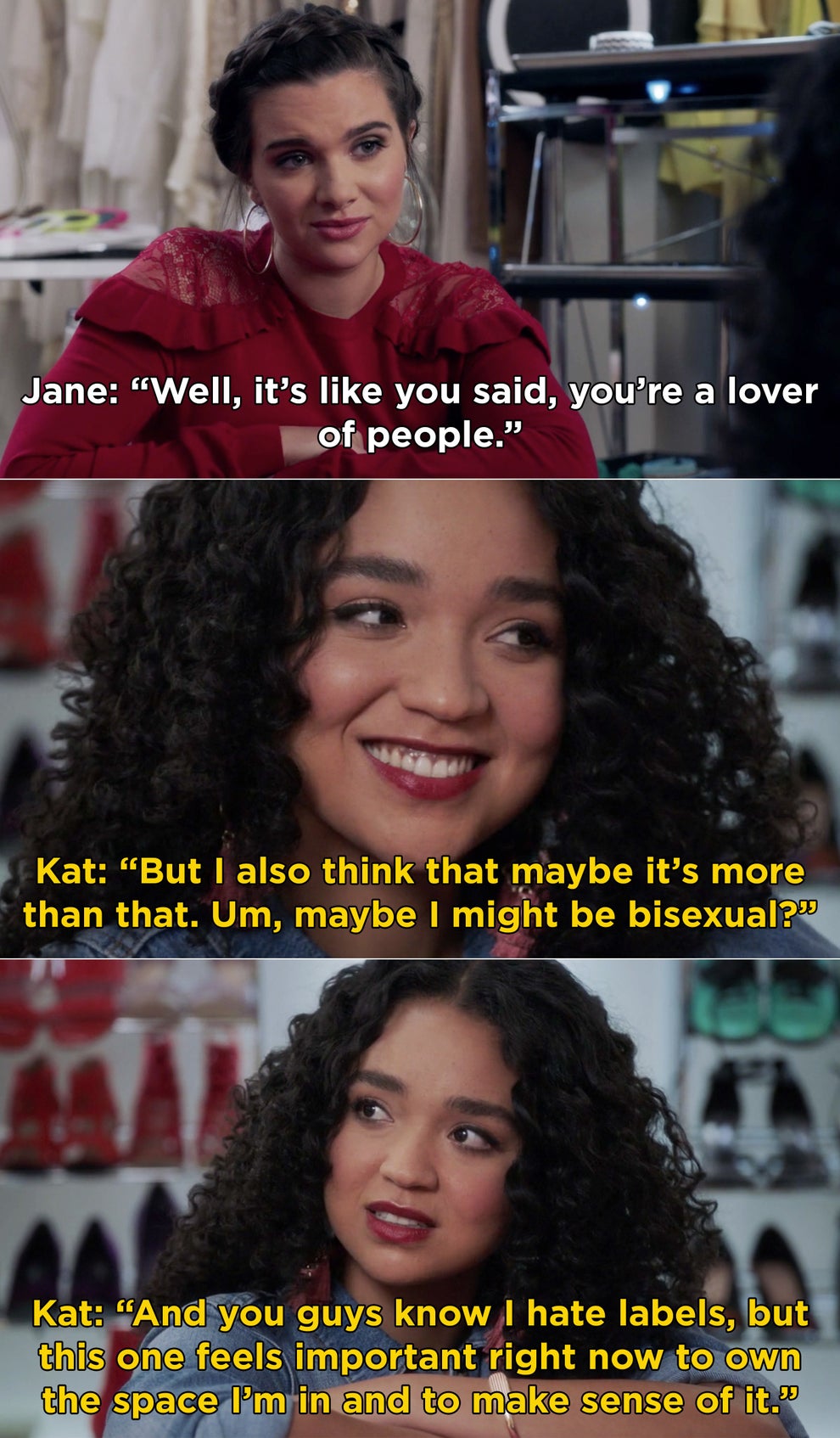 33 Of The Best Coming Out Scenes On TV