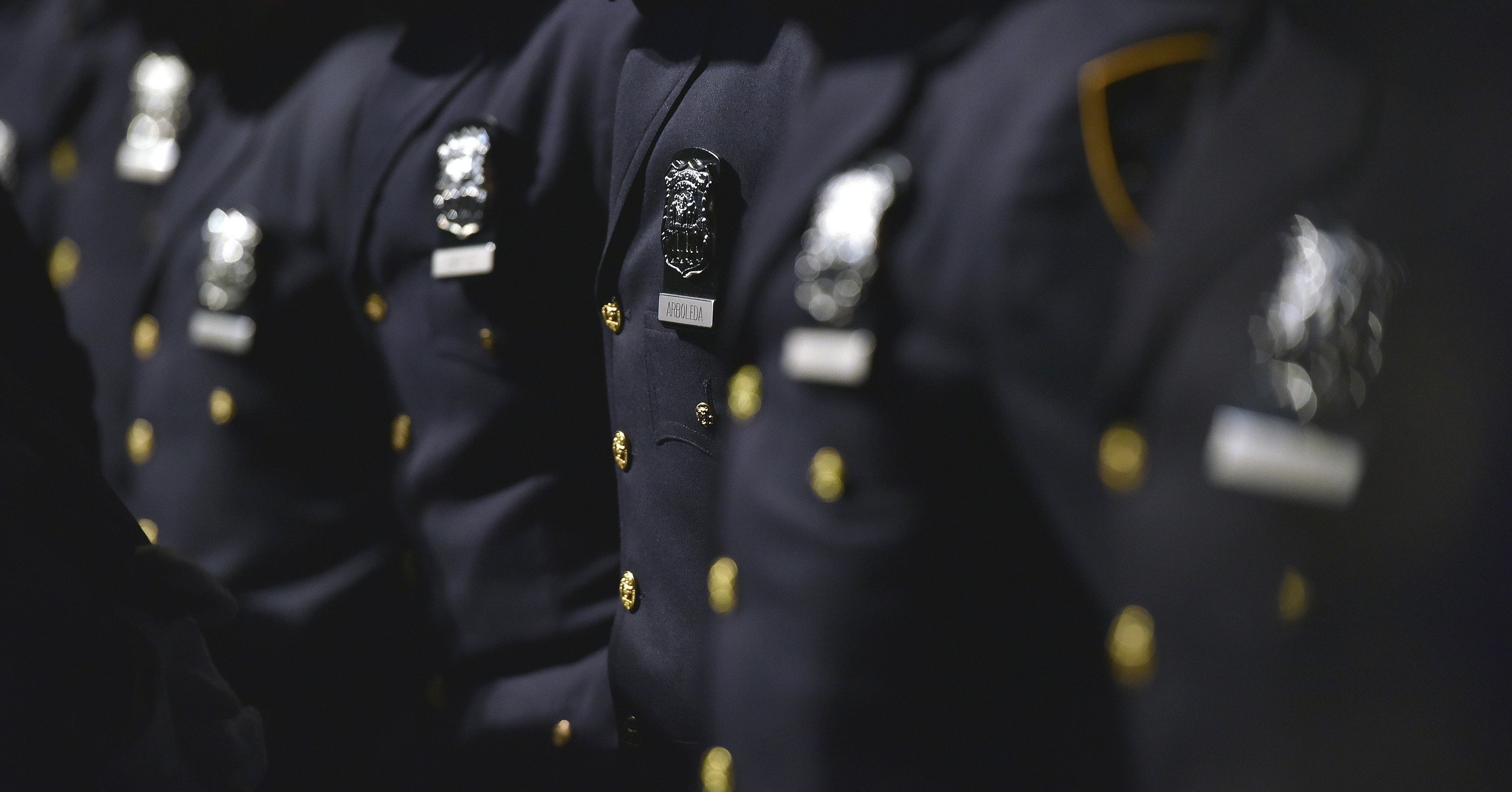 New York Has Repealed A Law That Kept Police Disciplinary Records Secret