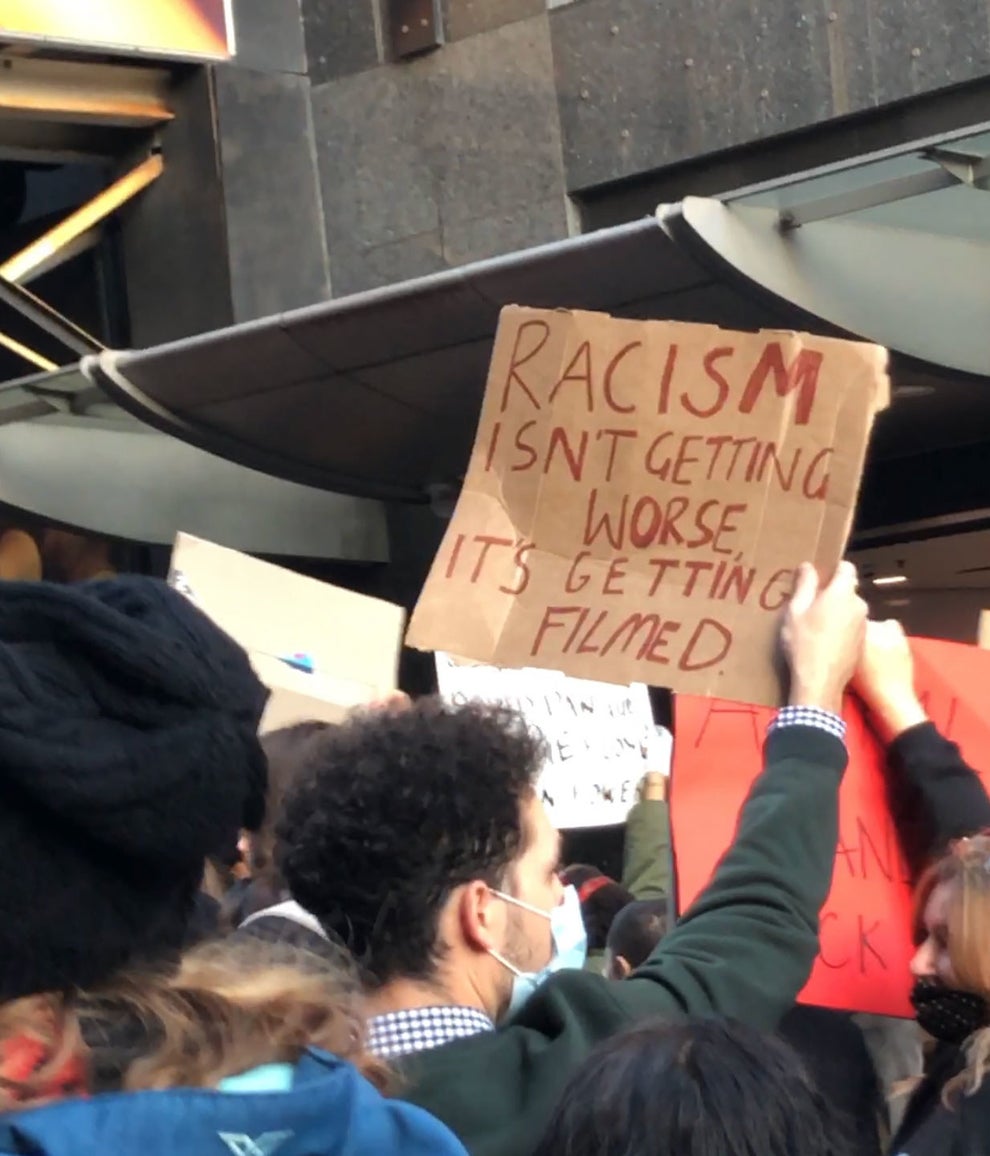 Here Are 33 Of The Best Protest Signs From Sydney's Rally This Weekend
