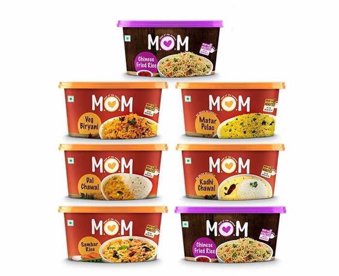 Instant Foods And No-Cook Heat And Eat Meals