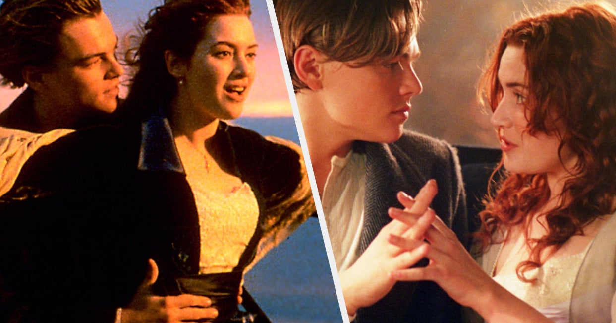 Picking The Best Scenes From These Romance Movies Is A LOT Harder Than ...