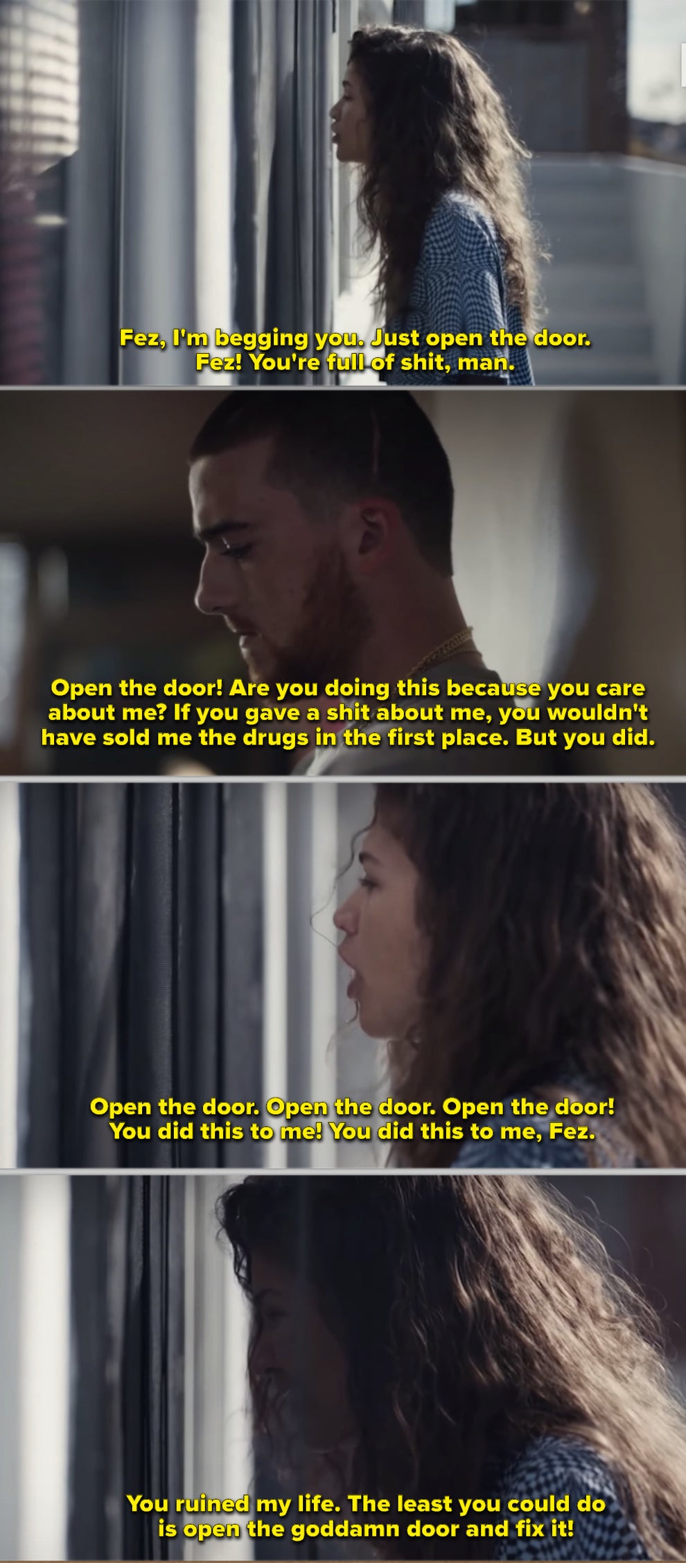 19 Best-Acted Scenes In TV History