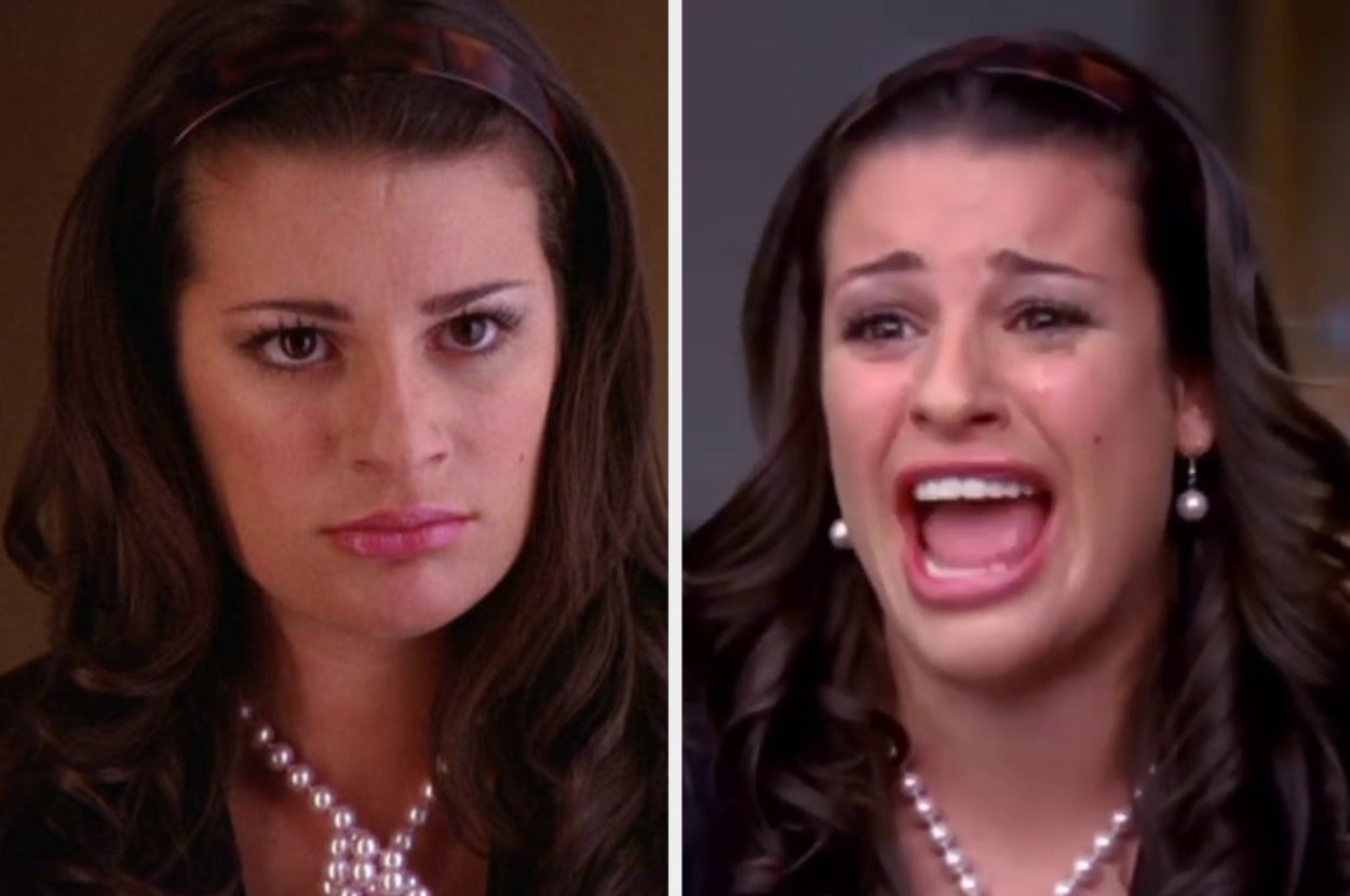 Trajes De Rachel Berry, Temporada 2
