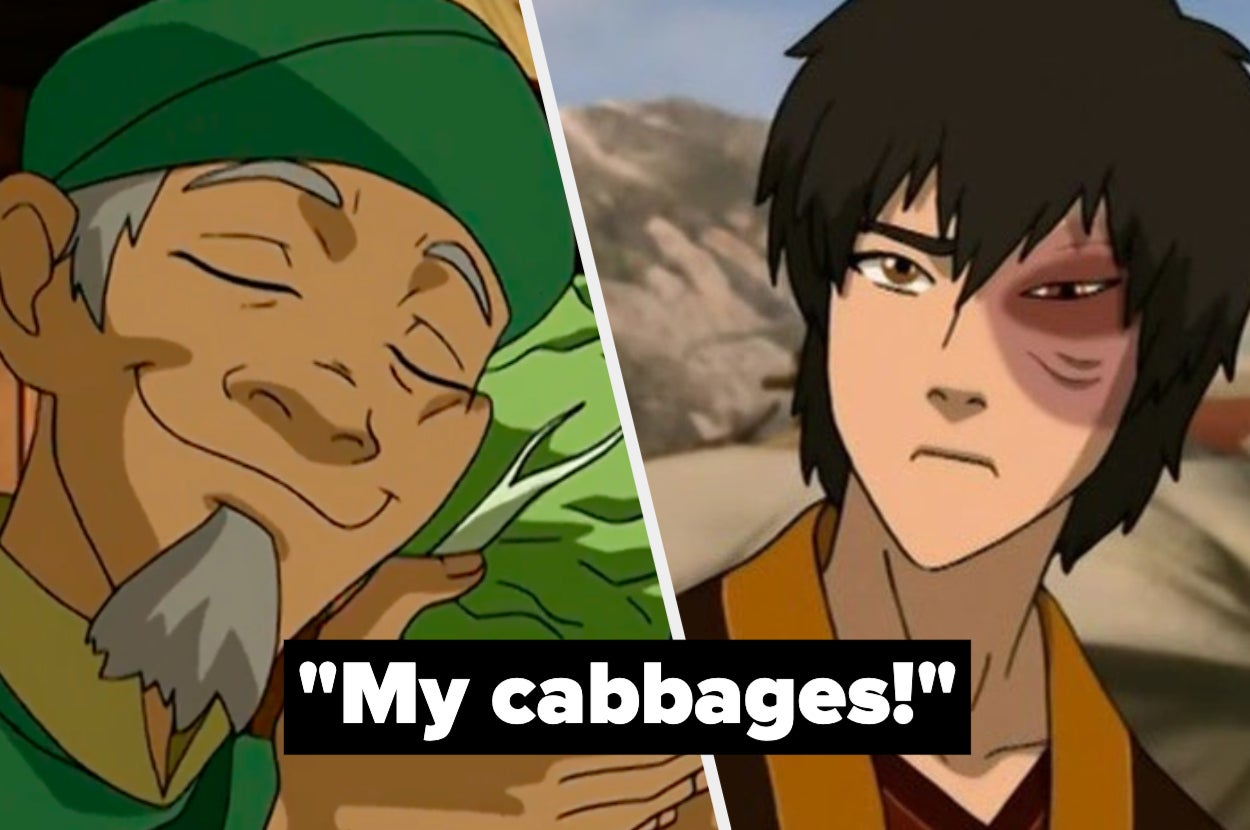 Avatar The Last Airbender Toph Quotes
