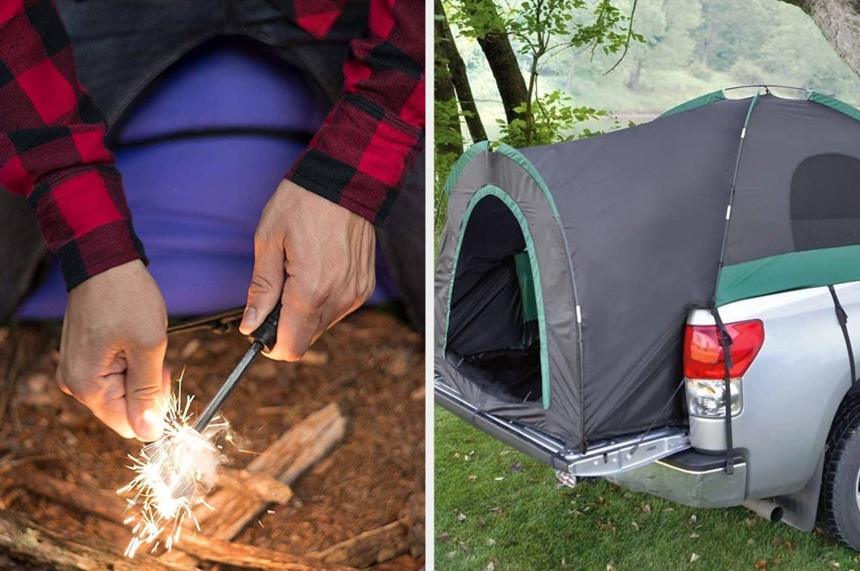 39 Useful Camping Products You’ll Probably Bring On Basically Every ...
