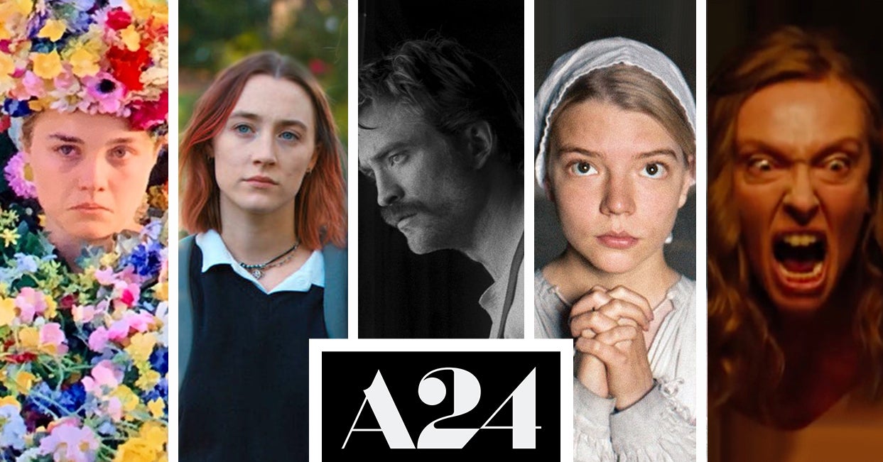 How Many 124 Films Have You Seen?