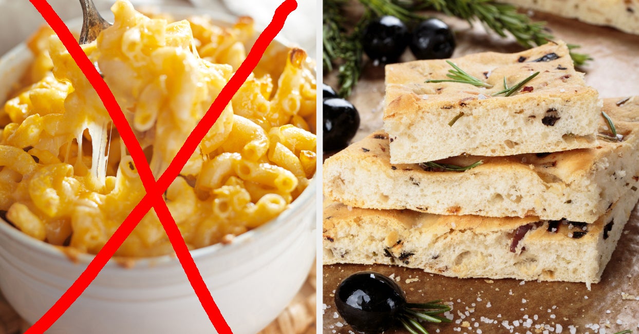 This Food Quiz Will Reveal Which Bread You Are