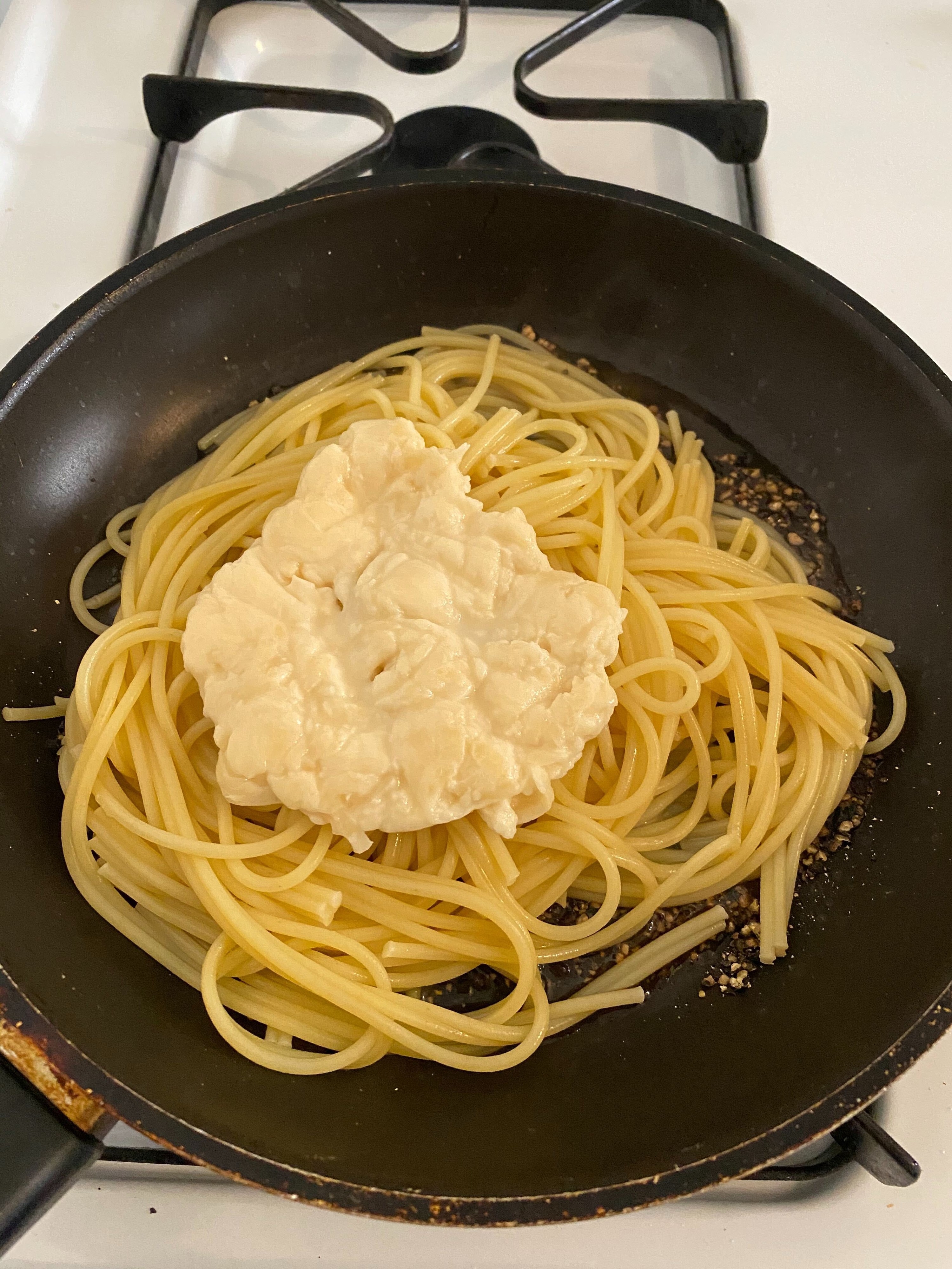 Here's The Best Cacio E Pepe Recipe You'll Ever Make