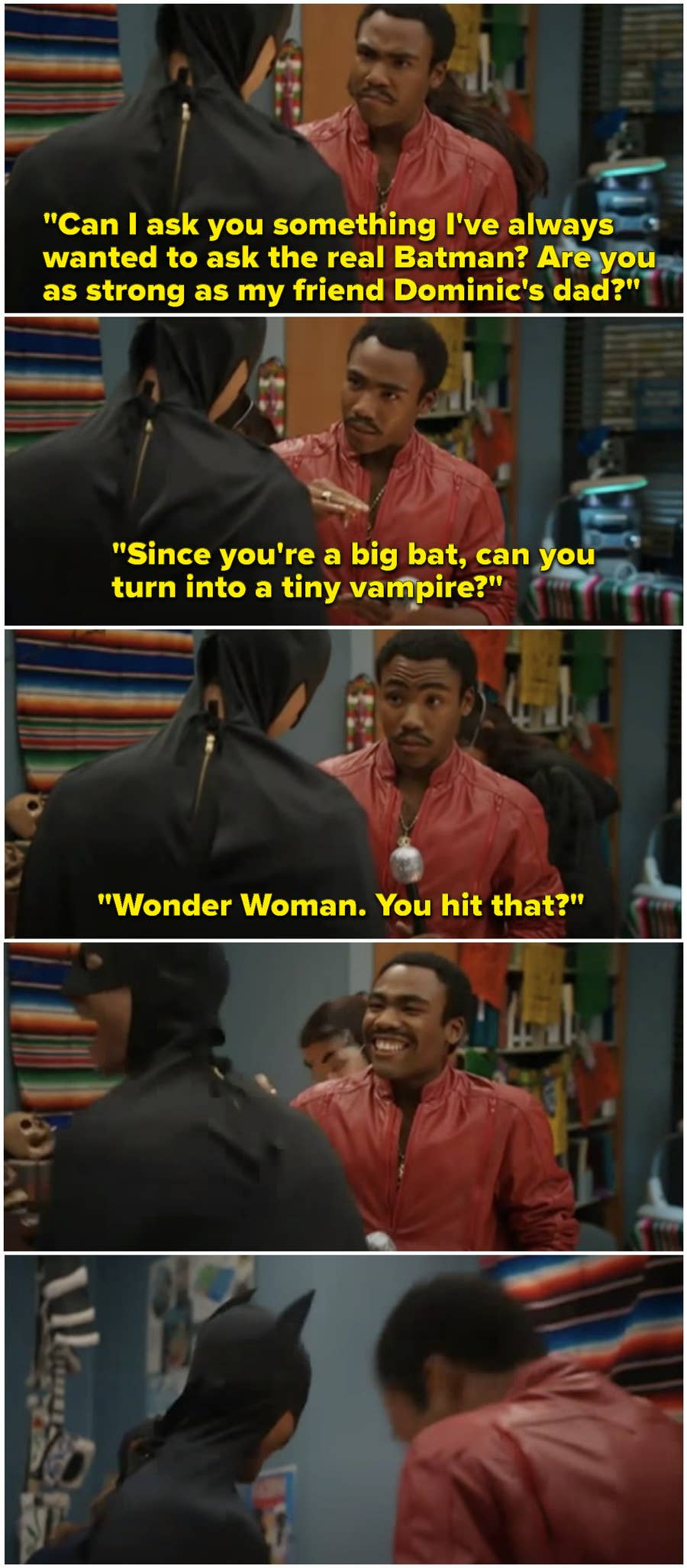 funny bloopers captions