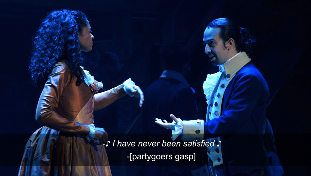 The "Hamilton" Musical's Historical Accuracy