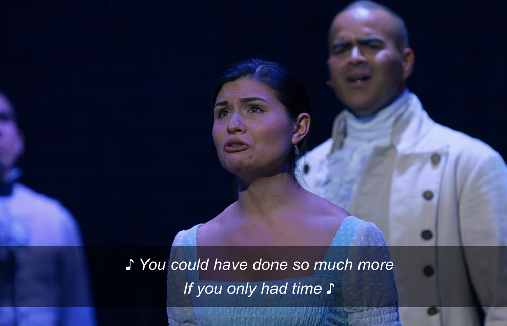 The "Hamilton" Musical's Historical Accuracy