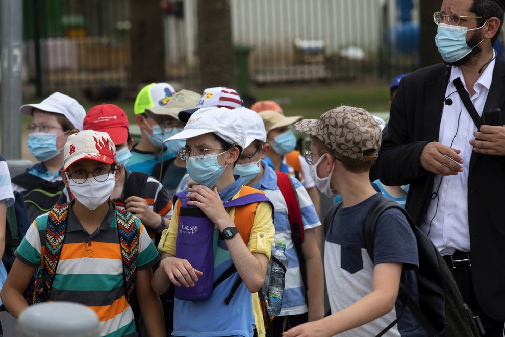 Here's How Some Countries Are Going Back To School During The Pandemic