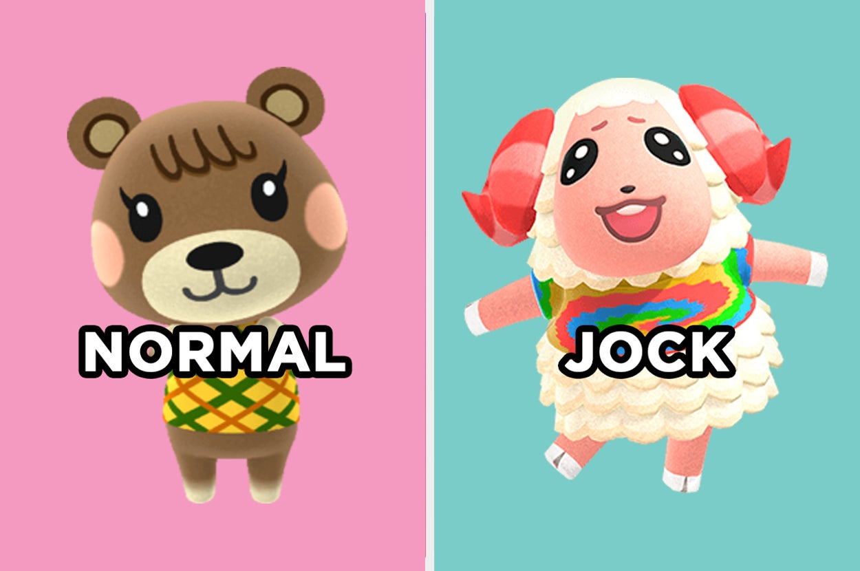 Animal Crossing