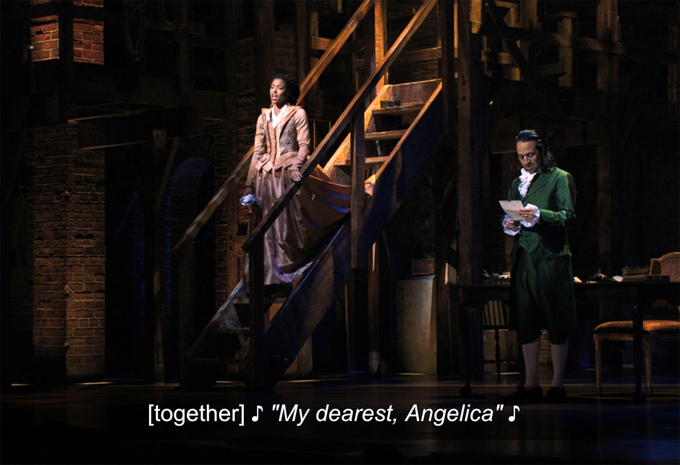The "Hamilton" Musical's Historical Accuracy