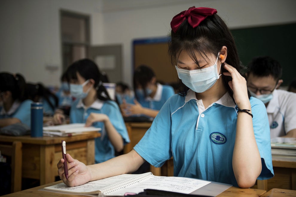 Here's How Some Countries Are Going Back To School During The Pandemic