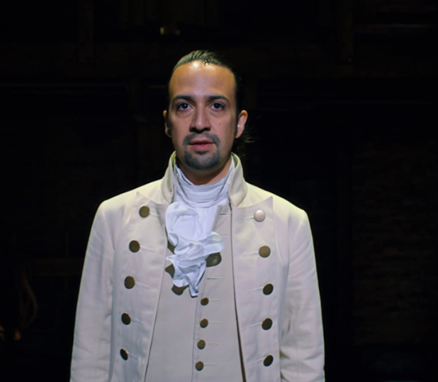 Can You Unscramble These Hamilton Character Names?