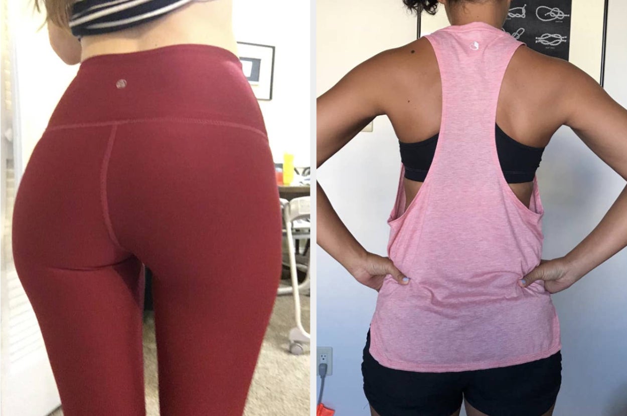 33 Pieces Of Workout Gear With Great Reviews
