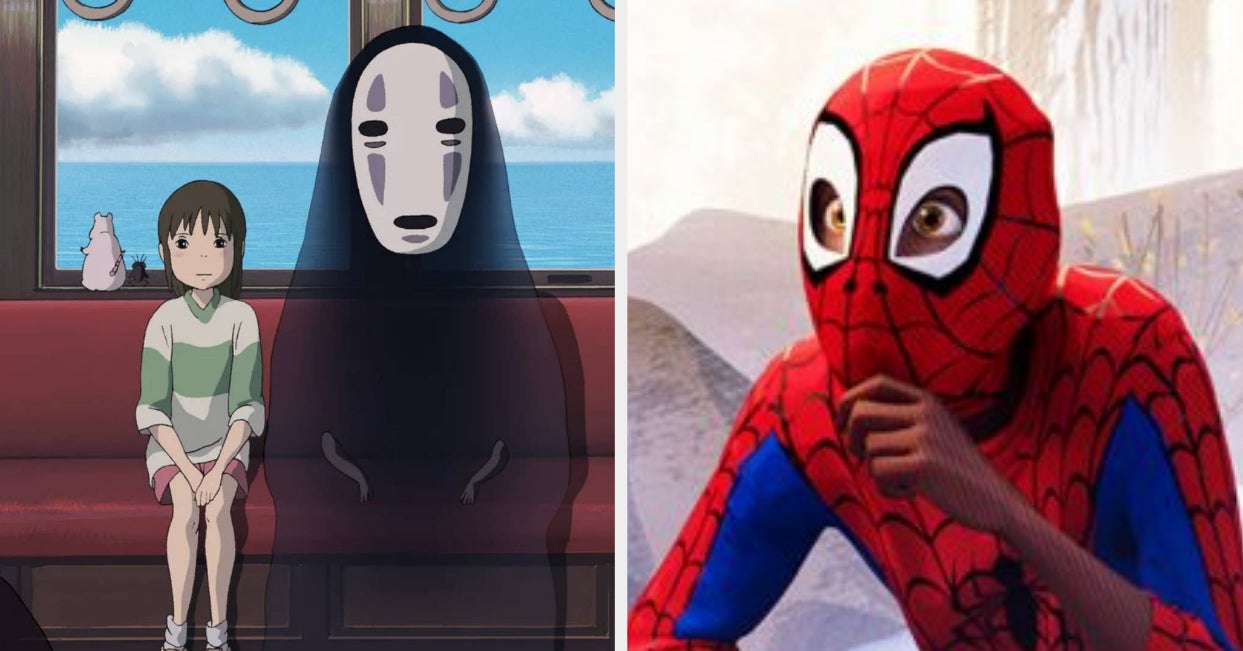 What's The Best Animated Movie Scene Of All Time?