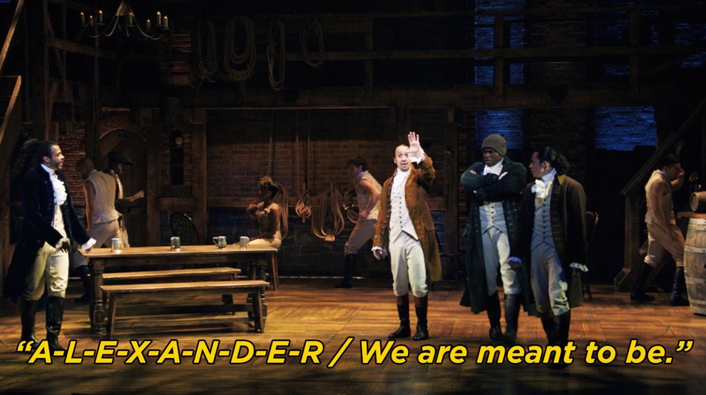 25 Hamilton Behind The Scenes Facts About The Songs