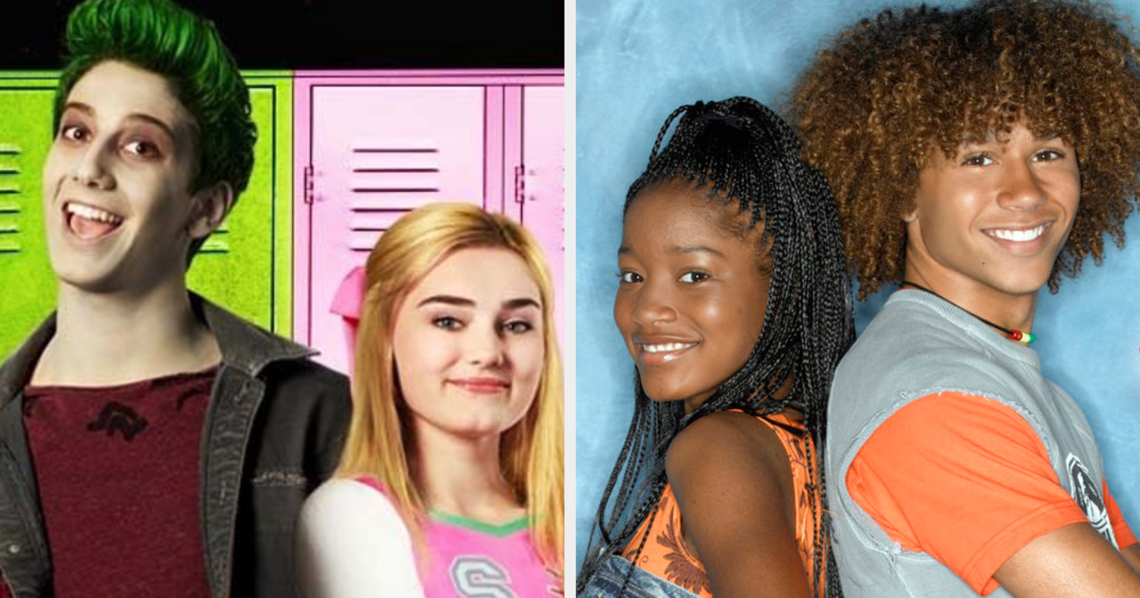 Pick Disney Channel Original Movies To Reveal Your Generation