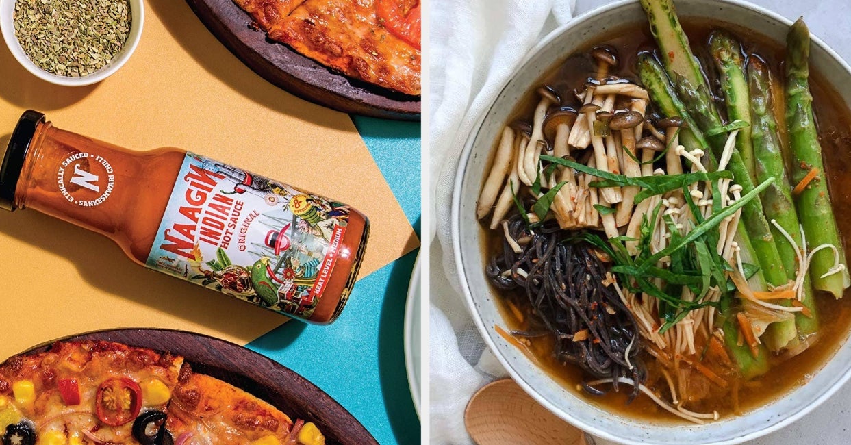 Refreshing Food Products For People Who Are Desperately Craving Some Change