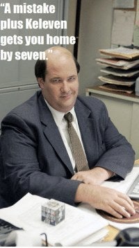 Kevin Malone From The Office Trivia Quiz