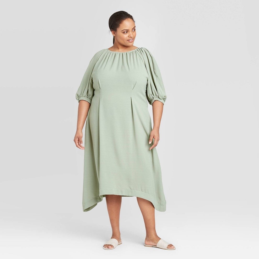 33 Longer Dresses You Can Comfortably Lounge In