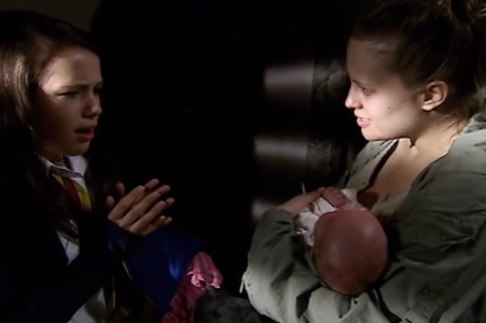 "Waterloo Road" Was The Wildest Show Ever, These 19 Moments Prove It