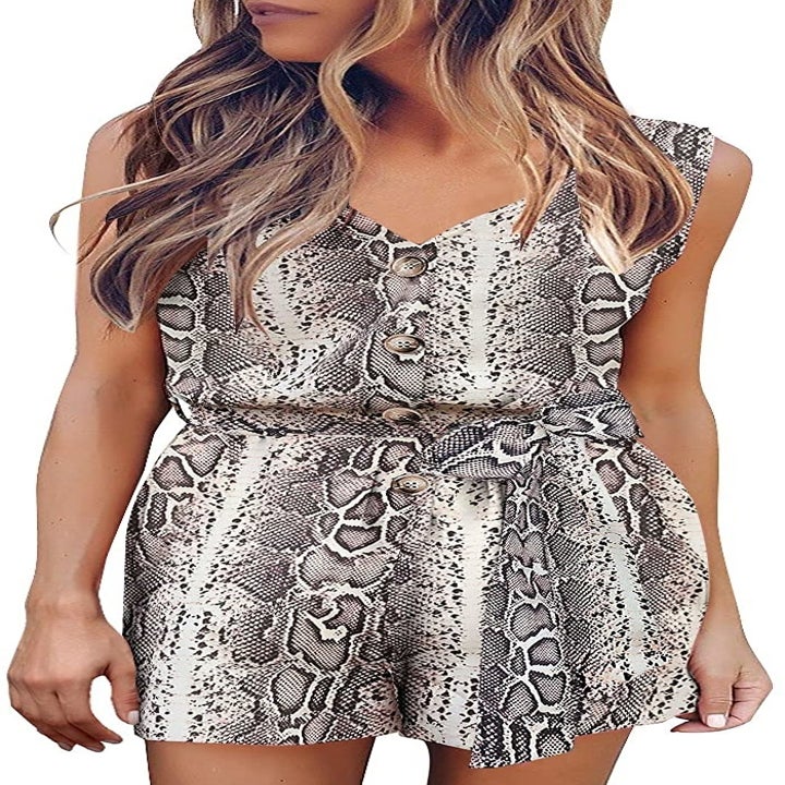 26 Rompers To Add To Your Summer Wardrobe