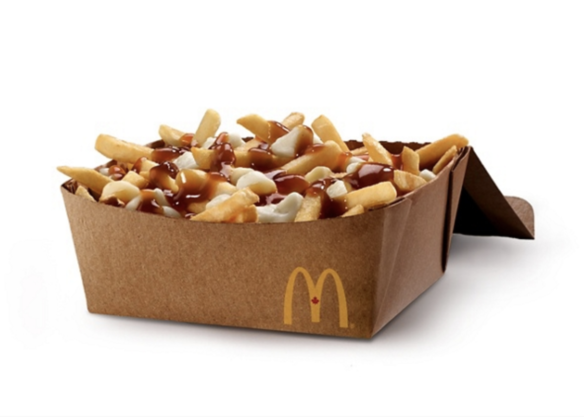 McDonald's American Vs. International Poll