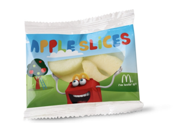 McDonald's American Vs. International Poll