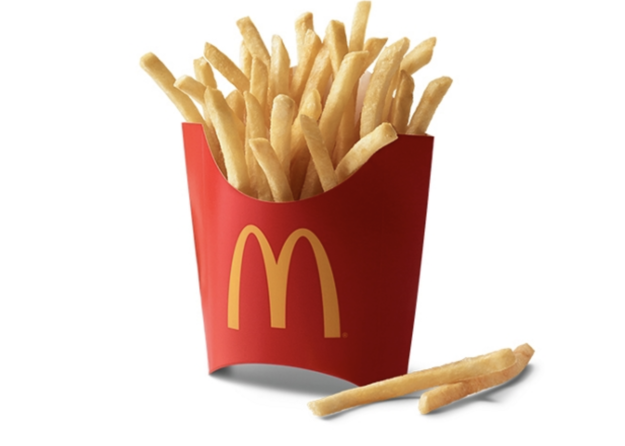 McDonald's American Vs. International Poll