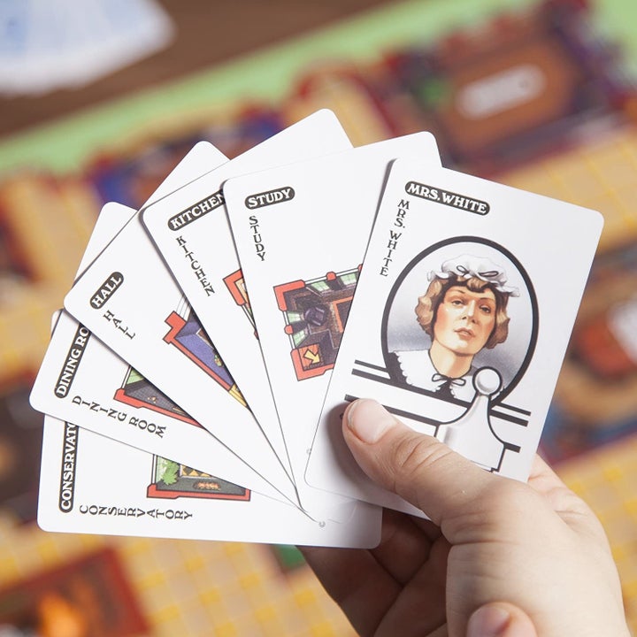 Non-Electronic Board Games And Outdoor Games