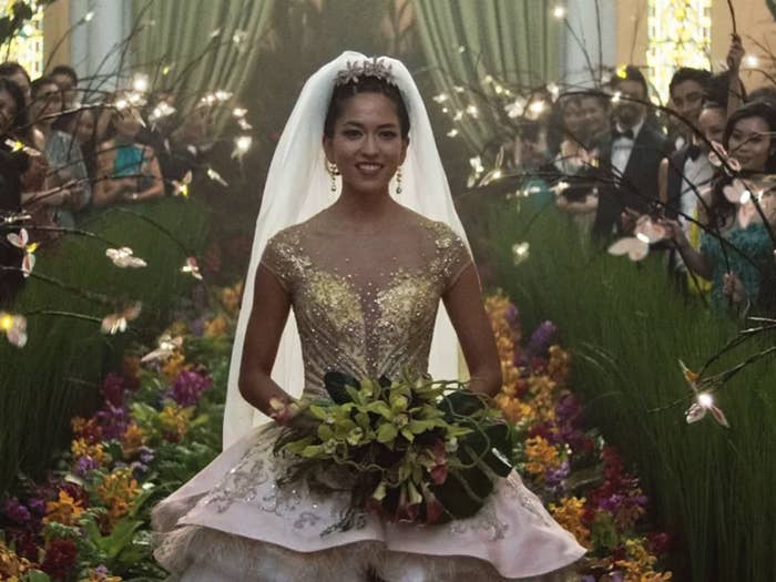 What's Your Favorite Movie Wedding Scene Of All Time?