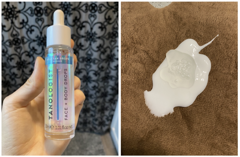 I Tried Three Popular Fake-Tanning Products