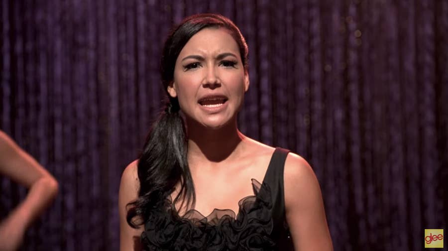 yeah yeah yeahs glee