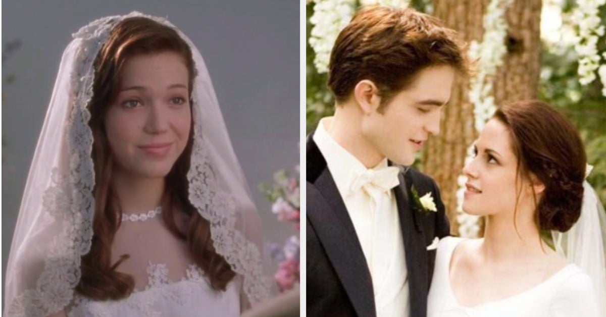 What's Your Favorite Movie Wedding Scene Of All Time?