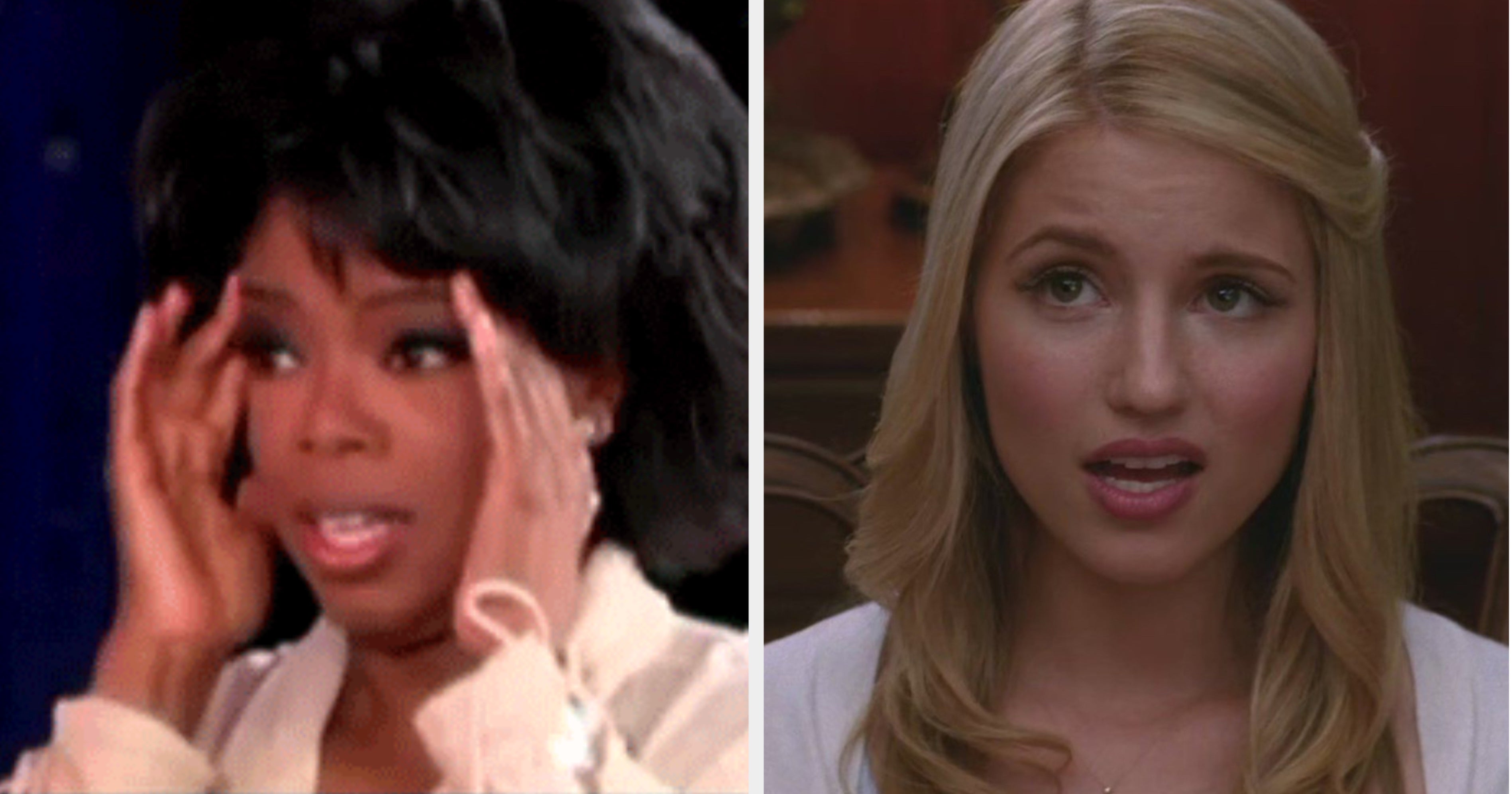 What's The Most Embarrassing Moment On TV?