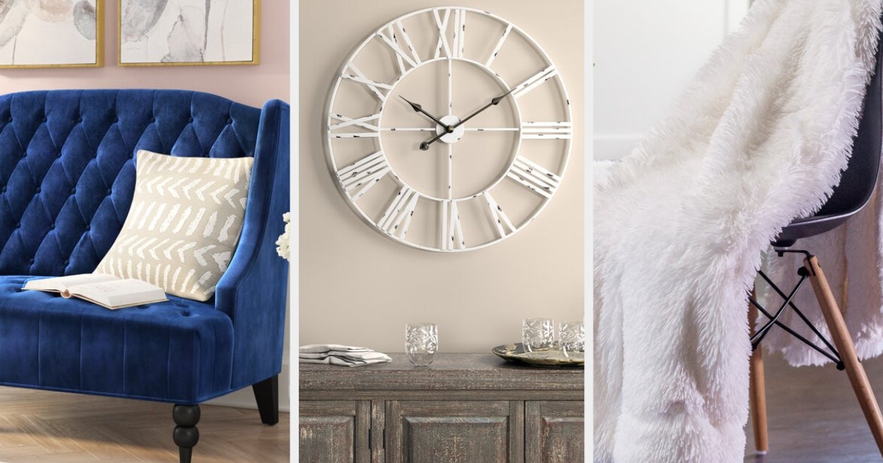 28 Wayfair Items That'll Basically Make Your Home Look Magazine-Ready