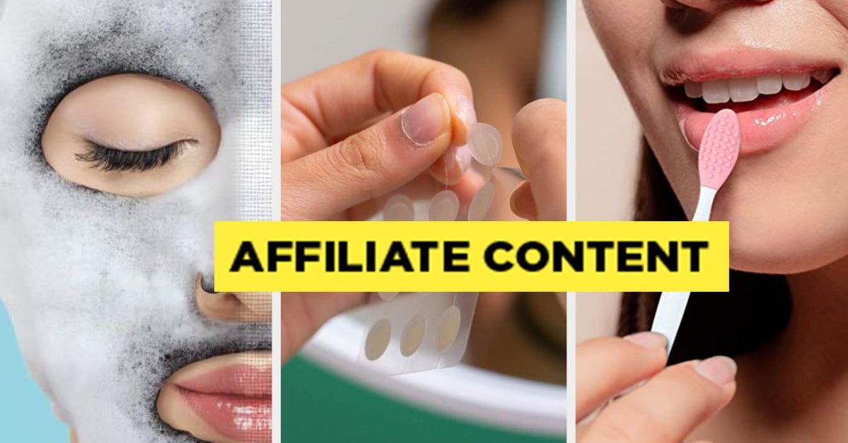 17 Skincare Products That Are Kinda Gross But Also Super Satisfying