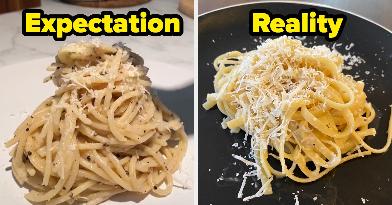 Here's The Best Cacio E Pepe Recipe You'll Ever Make