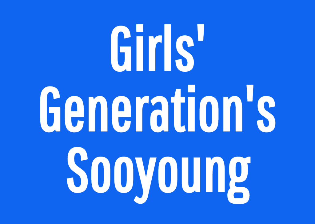 Who Is The First K Pop Idol You Think Of When You Hear This Name who-is-the-first-k-pop-idol-you-think-of-when-you-hear-this-name