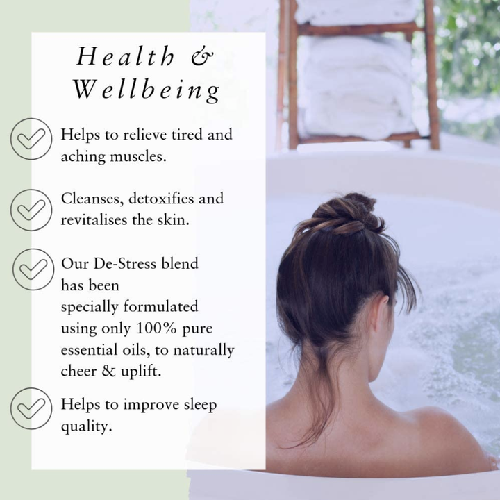 17 Seriously Soothing Products To Help De-Stress You From Head To Toe