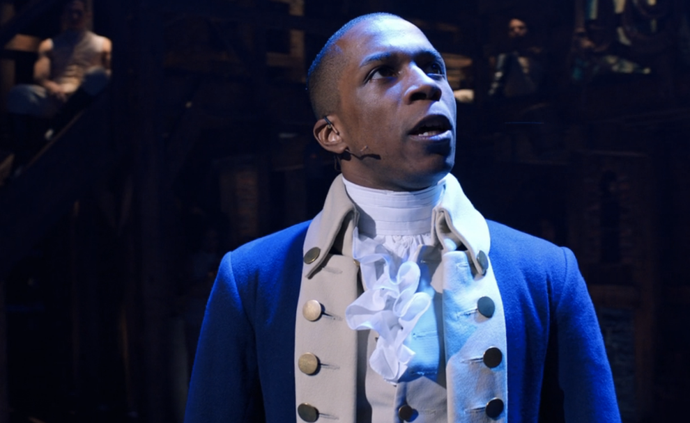 What's The Single Best Moment In "Hamilton"?